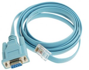 Se connecter à un équipement Cisco en Console – Réussir son CCNA
